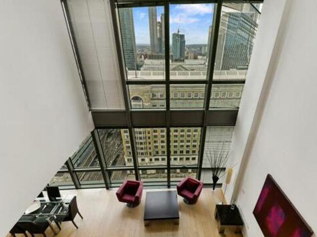 3 Bedroom Apartment For Sale In Canary Wharf, London