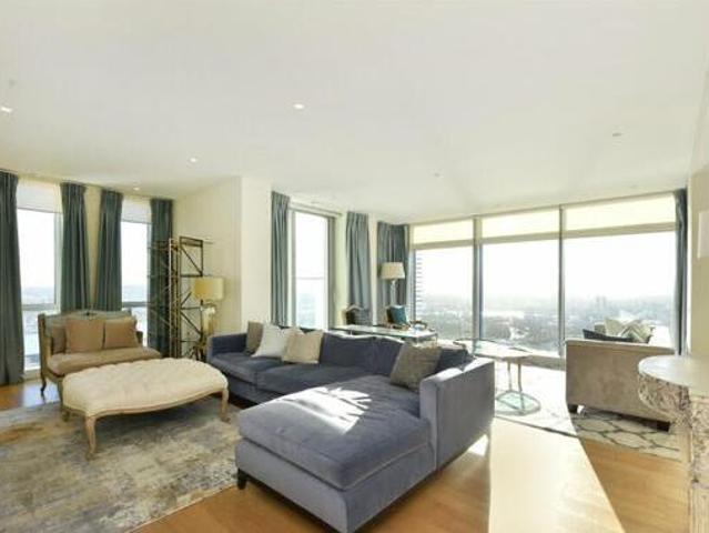 3 Bedroom Apartment For Sale In Canary Wharf, London