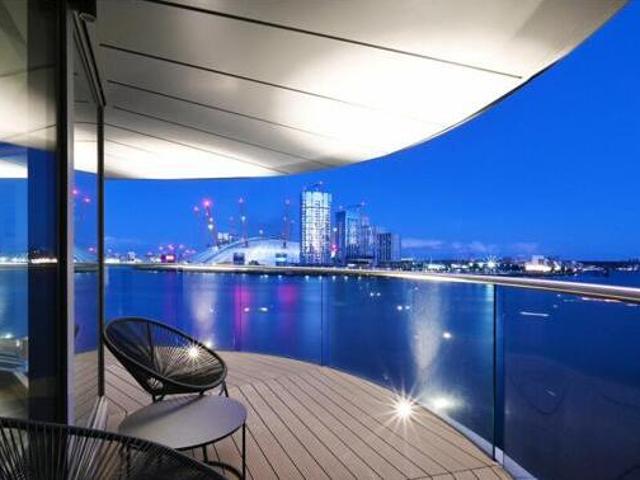 3 Bedroom Apartment For Sale In Canary Wharf, London