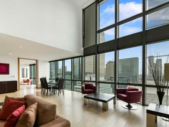 3 Bedroom Apartment For Sale In Canary Wharf, London