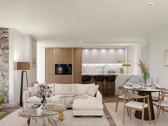 3 bedroom apartment for sale in Castlehead Church Main Road Paisley Renfrewshire PA2