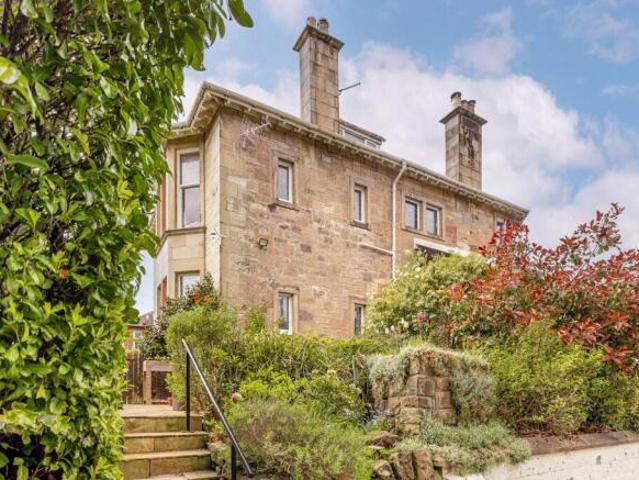 3 bedroom apartment for sale in Carlaverock Road, Newlands, Glasgow, G43
