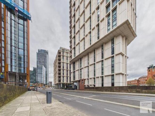 3 bedroom apartment for sale in Chester Road, Manchester, Greater Manchester, M15