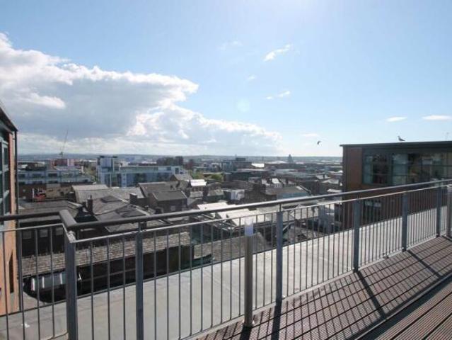 3 bedroom apartment for sale in Colquitt Street, Liverpool, L1