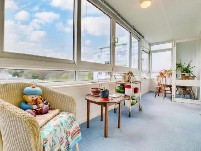 3 bedroom apartment for sale in Compton Place Road, Eastbourne, East Sussex, BN21