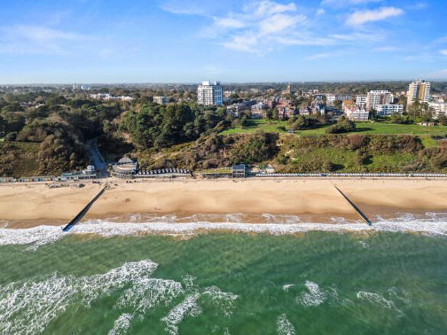 3 bedroom apartment for sale in Durley Gardens, Bournemouth, Dorset, BH2