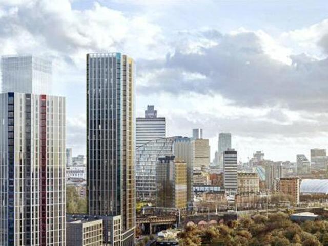 3 Bedroom Apartment For Sale In Dantzic Street, Manchester