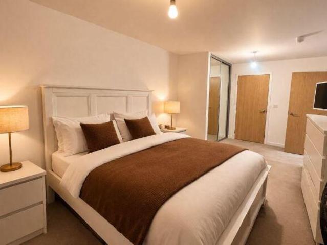 3 bedroom apartment for sale in Fairbourne Court, Denyer Walk, Southampton, SO19