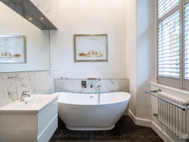 3 bedroom apartment for sale in Douglas Crescent, Edinburgh, EH12