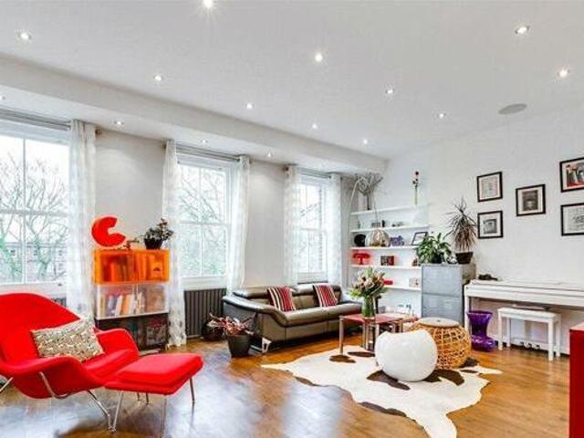 3 Bedroom Apartment For Sale In Earls Court, London
