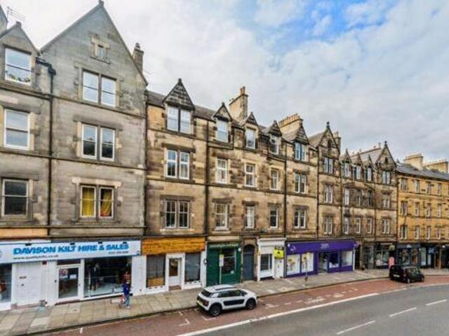 3 Bedroom Apartment For Sale In Edinbrugh, Bruntsfield
