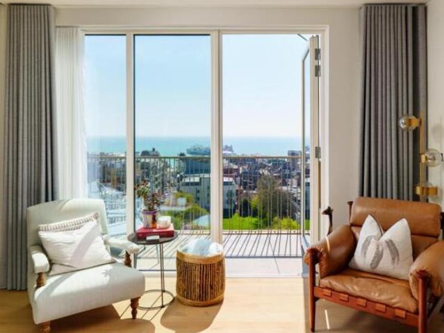 3 bedroom apartment for sale in Edward Street, Brighton, BN2 0BE, BN2