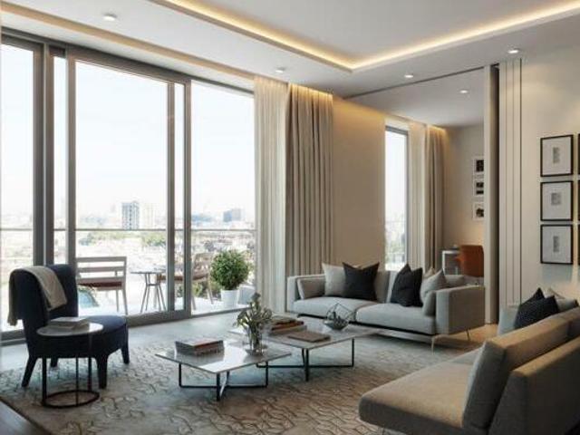 3 Bedroom Apartment For Sale In Fulham