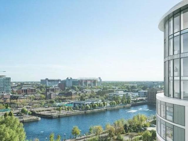 3 bedroom apartment for sale in Furness Quay Salford Greater Manchester M50