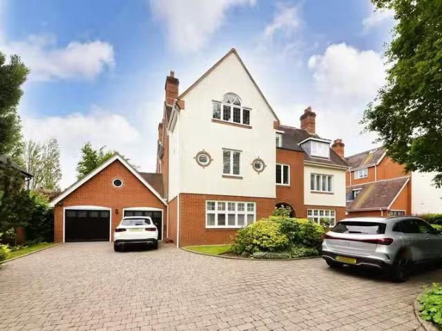 3 bedroom apartment for sale in Farquhar Road, Edgbaston, B15