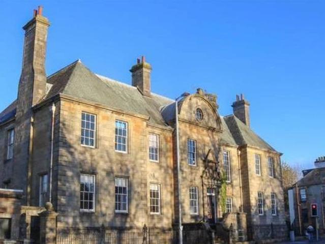 3 bedroom apartment for sale in Flat 2 Lower GR FL EAST The Mansion House 1 Ardgowan Square Gree