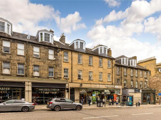 3 bedroom apartment for sale in Frederick Street, Edinburgh, Midlothian, EH2
