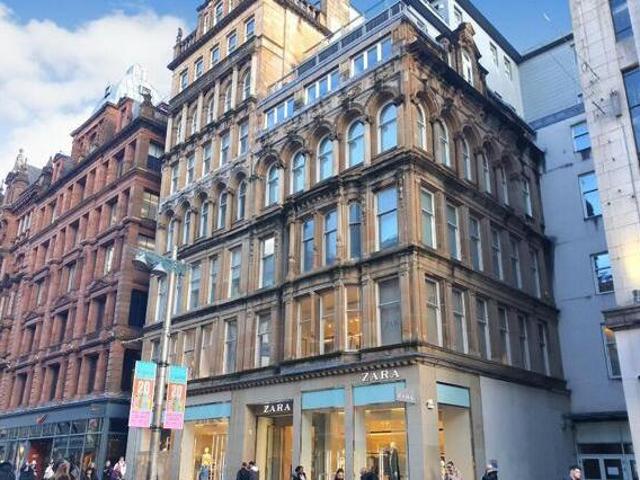 3 Bedroom Apartment For Sale In Glasgow