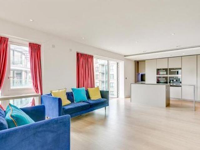 3 Bedroom Apartment For Sale In Hammersmith, London
