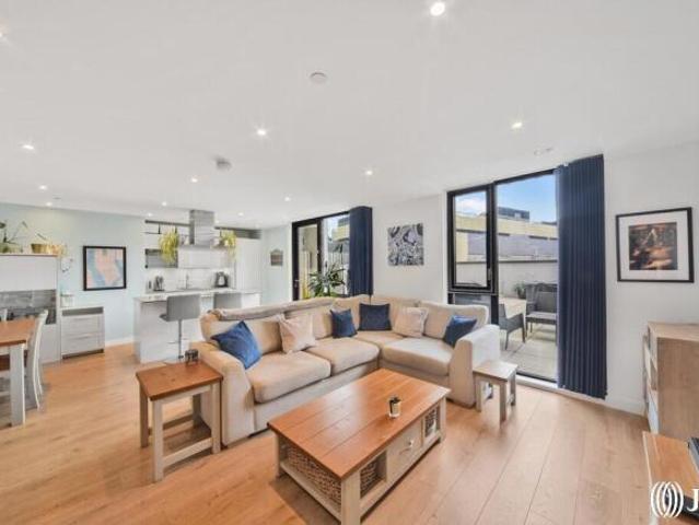 3 bedroom apartment for sale in Hawthorn House, Forrester Way, London, E15