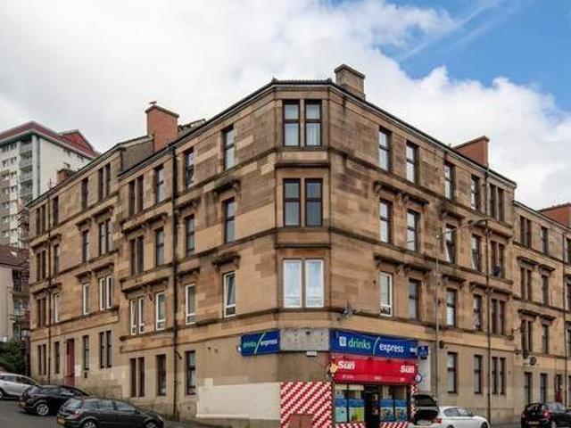 3 bedroom apartment for sale in Hawthorn Street Springburn G22