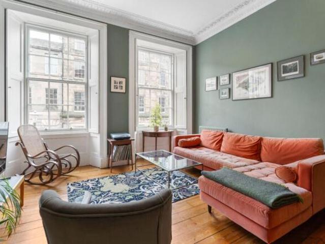 3 bedroom apartment for sale in Henderson Row, New Town, Edinburgh, EH3