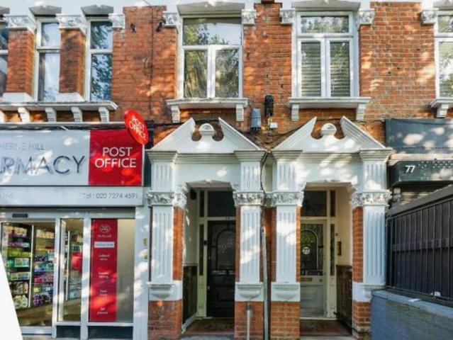 3 bedroom apartment for sale in Herne Hill, London, SE24