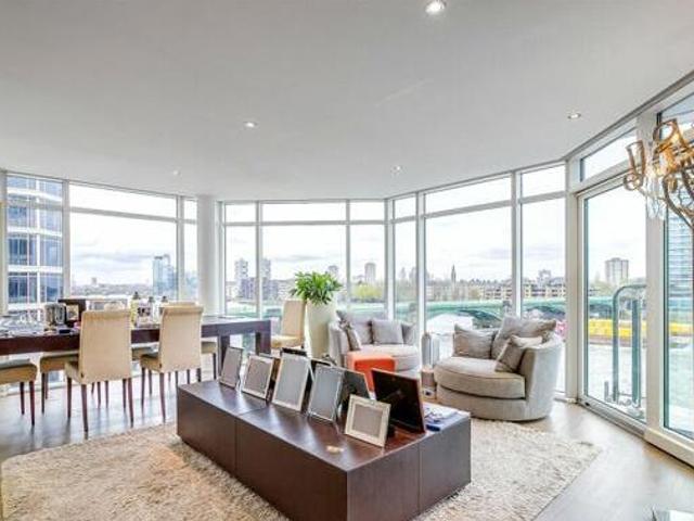 3 Bedroom Apartment For Sale In Imperial Wharf, London