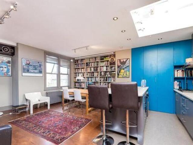 3 Bedroom Apartment For Sale In Islington, London