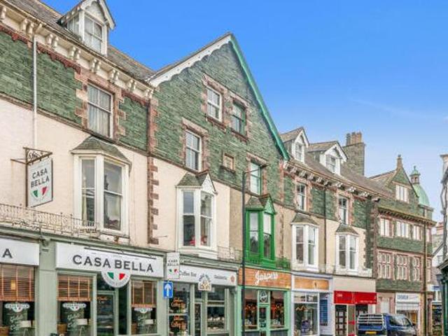 3 Bedroom Apartment For Sale In Keswick, Cumbria