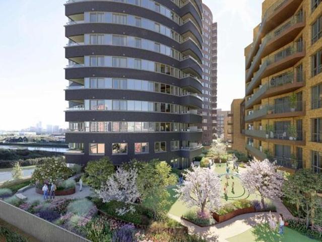3 bedroom apartment for sale in Leven Road, Poplar, E140LL, E14