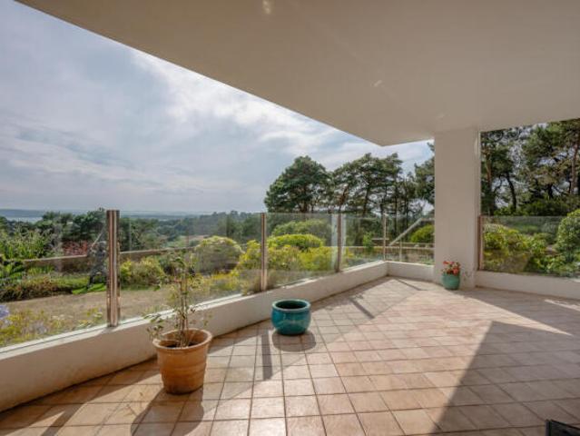 3 bedroom apartment for sale in Lilliput Road, Canford Cliffs, Poole, Dorset, BH14