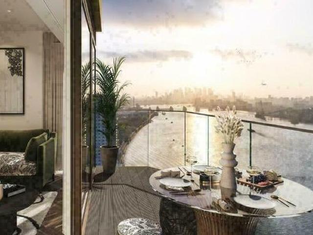 3 Bedroom Apartment For Sale In London