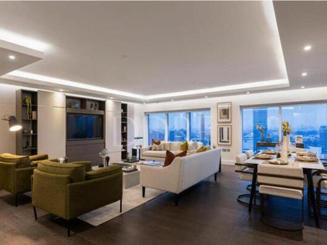 3 Bedroom Apartment For Sale In London