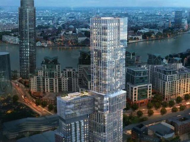 3 Bedroom Apartment For Sale In London