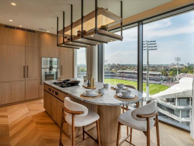 3 bedroom apartment for sale in Lords View One, St John's Wood Road, London, NW8 7HJ, NW8