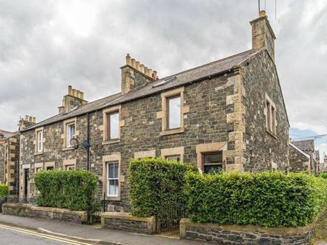 3 Bedroom Apartment For Sale In Peebles, Peeblesshire