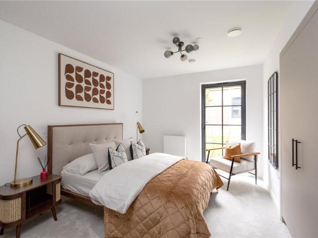 3 bedroom apartment for sale in Plot 7 Henderson Place, Edinburgh, Midlothian, EH3