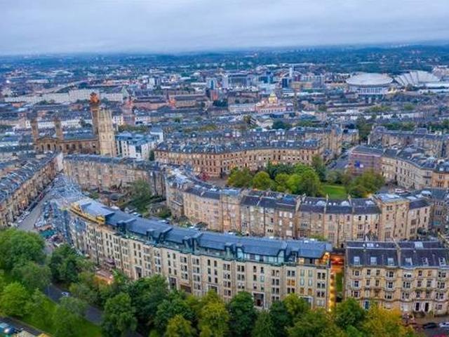 3 bedroom apartment for sale in Plot 48 Park Quadrant Residences Park Quadrant Glasgow G3 G3