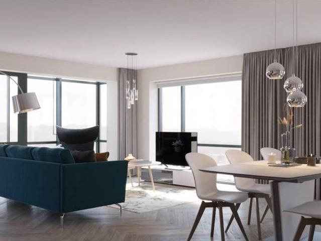 3 bedroom apartment for sale in Plot 8 SW5 G3 Square Minerva Street Glasgow G3 G3