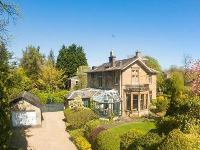 3 Bedroom Apartment For Sale In Pollokshields