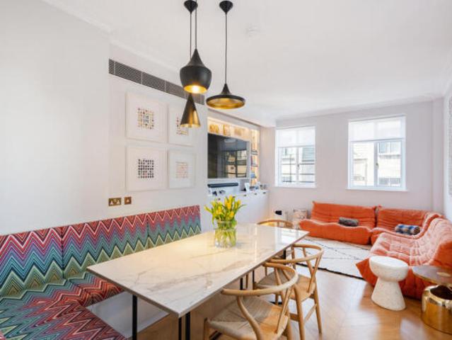3 bedroom apartment for sale in Portland Place, London, W1B