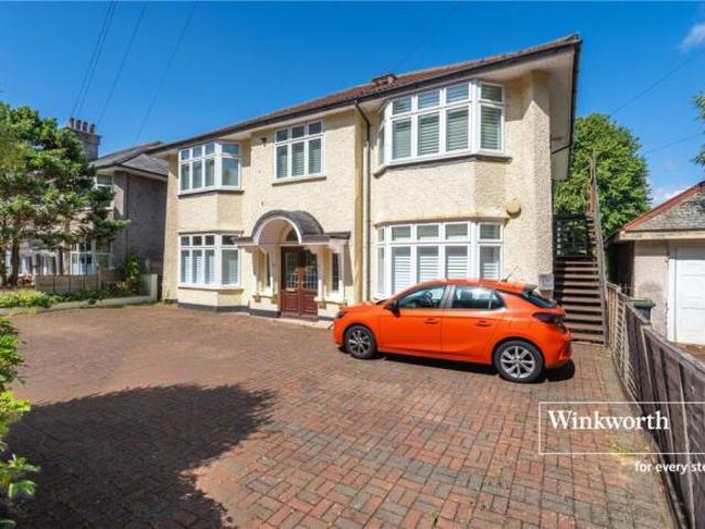 3 bedroom apartment for sale in Portman Crescent, Bournemouth, Dorset, BH5