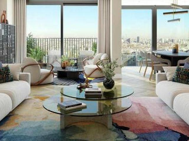 3 Bedroom Apartment For Sale In Prince Of Wales Drive, London