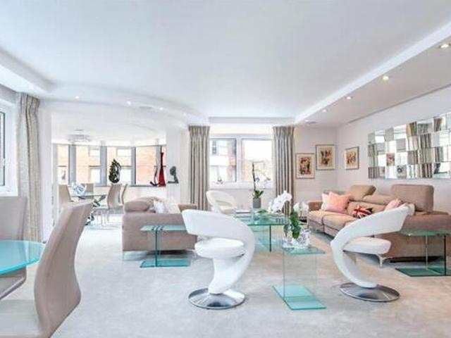 3 Bedroom Apartment For Sale In Queens Terrace, St Johns Wood