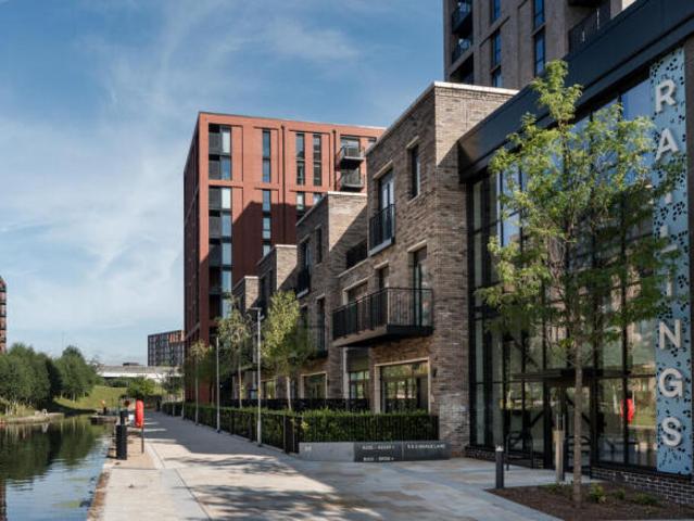3 bedroom apartment for sale in Railings, Middlewood Locks, M5