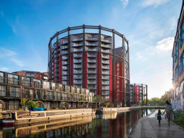 3 bedroom apartment for sale in Regent's View, London, E2