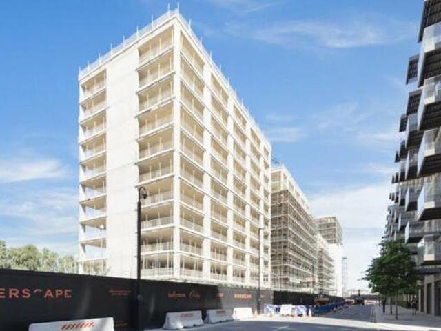 3 Bedroom Apartment For Sale In Riverscape, London