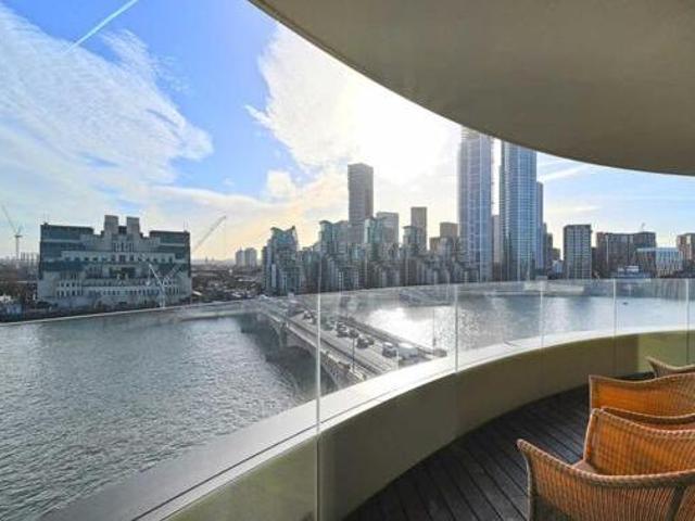 3 Bedroom Apartment For Sale In Riverwalk Apartments, London