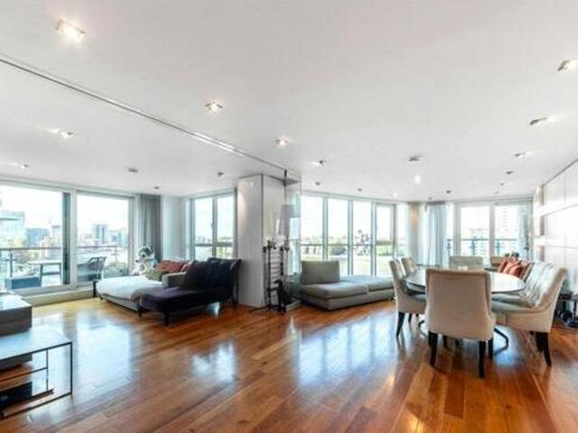 3 Bedroom Apartment For Sale In St. George Wharf